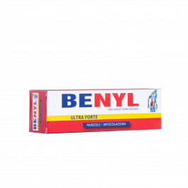 Benyl Crema Ultra Forte 70 Ml | Più Medical