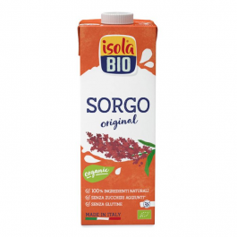 Isola Bio Sorgo Drink 1 Litro | Più Medical