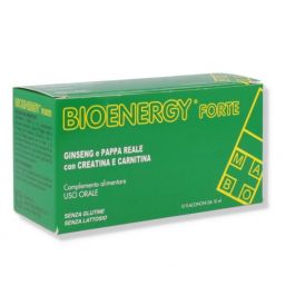 Bioenergy Forte Complemento Alimentare 10 Flaconcini da 10 Ml | Più Medical