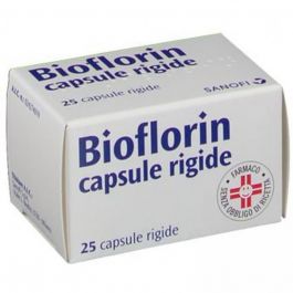 Bioflorin 25 Capsule Rigide | Più Medical