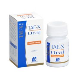 Tae X Oral 30 Capsule | Più Medical