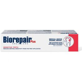 Biorepair Plus Dentifricio Sensibilità Doppia Azione 75 Ml | Più Medical