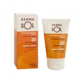 Crema Corpo Protezione Dermasol Spf20+ Da 100 Ml | Più Medical