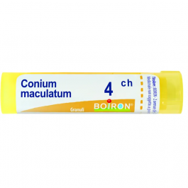 Boiron Conium Maculatum Granuli 04Ch Tubo 4g | Più Medical