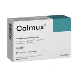 Calmux 20 Capsule | Più Medical