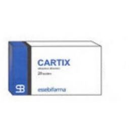 Cartix Plus Integratore Alimentare 24 Compresse | Più Medical