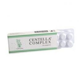 Centella Complex 24 Compresse | Più Medical