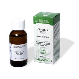 Centella Soluzione Idroalcolica 500 Ml | Più Medical