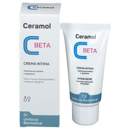 Ceramol Crema Intima Beta Complex 50 Ml | Più Medical