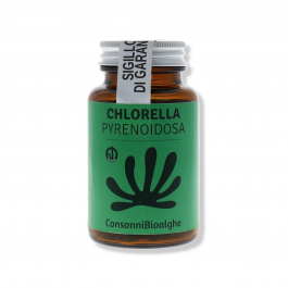 Chlorella Pyrenoidosa 180 Compresse | Più Medical