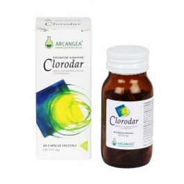 Arcangea Clorodar 40 Capsule Vegetali | Più Medical
