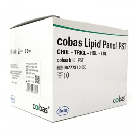 Cobas Lipid Panel Pst B101 10 Dischetti | Più Medical