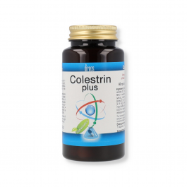 Colestrin Plus Direos 80 Capsule Da 550mg | Più Medical