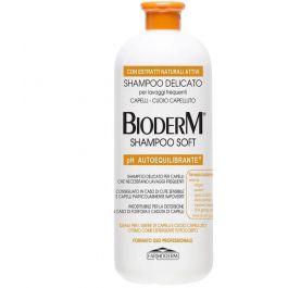 Farmoderm Bioderm Shampoo Soft Per Lavaggi Frequenti 1000 Ml | Più Medical