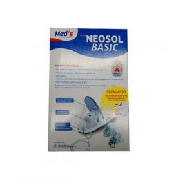Med's Neosol Basic Aerosol + Soluzione Fisiologica Ipertonica Omaggio ...