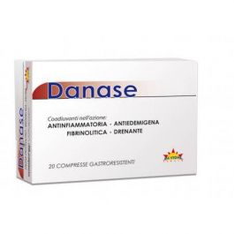 Danase Integratore Alimentare 20 Compresse | Più Medical