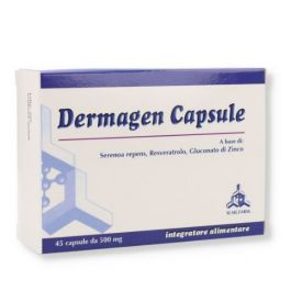 Dermagen Integratore Alimentare 45 Capsule | Più Medical