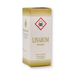 Senape Olio Essenziale 10 Ml | Più Medical