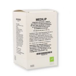 Medilip Integratore Alimentare 60 Capsule | Più Medical