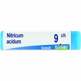 Boiron Nitricum Acidum Globuli 09Ch Dose 1g | Più Medical