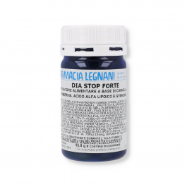 Dia Stop Forte 50 Compresse | Più Medical