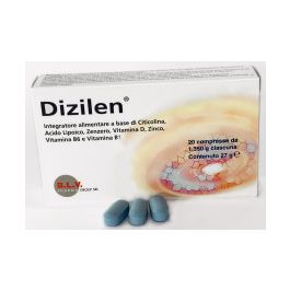Dizilen Integratore Alimentare 10 Compresse