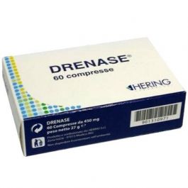 Drenase Drenante Integratore Alimentare 60 Compresse | Più Medical