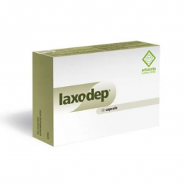 Laxodep 30 Capsule | Più Medical
