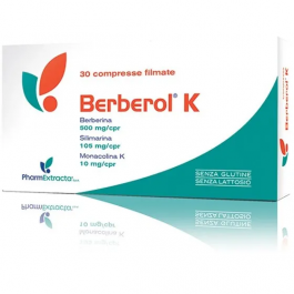 Berberol K 30 Compresse | Più Medical