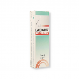 Emocomplex Unguento 30 G | Più Medical