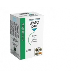 Epato Plus 60 Capsule | Più Medical