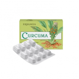 Curcuma 24 Capsule Vegetali | Più Medical