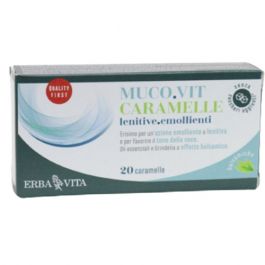 Mucovit Caramelle Balsamiche 90 Gr | Più Medical