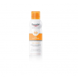 Eucerin Sun Spray Tocco Secco SPF50+ Da 200 Ml | Più Medical