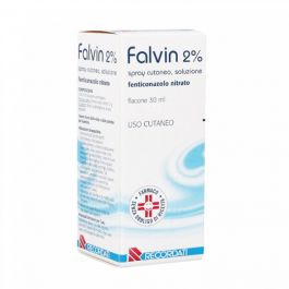 Falvin Spray Cutaneo 30ml 2% | Più Medical