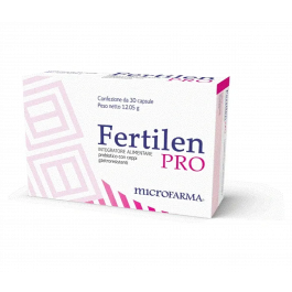 Fertilen Pro 30 Capsule | Più Medical