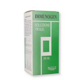 Immunogen Sciroppo 200 Ml | Più Medical