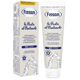 Fissan Pasta Al Pantenolo 100 G | Più Medical