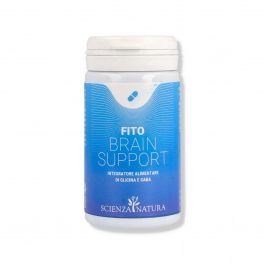 Fito Brain Support 60 Capsule | Più Medical