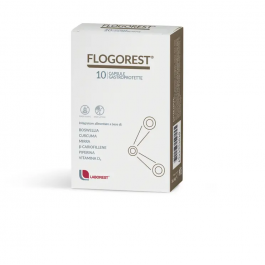 Flogorest 10 Capsule | Più Medical