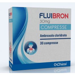 Fluibron 30 Compresse 30mg | Più Medical