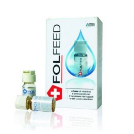 Pentamedical Folfeed Capelli 12 Fiale | Più Medical