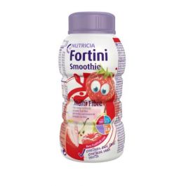 Fortini Smoothie Multi Fibre Frutti Rossi Nutricia 200 Ml | Più Medical
