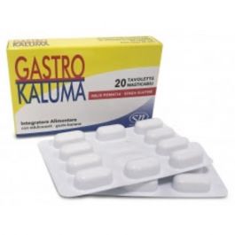 Gastrokaluma Sn 20 Tavolette | Più Medical