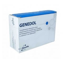 Genedol Genelife Integratore Alimentare 30 Compresse | Più Medical