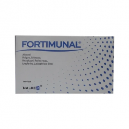 Fortimunal 15 Capsule | Più Medical