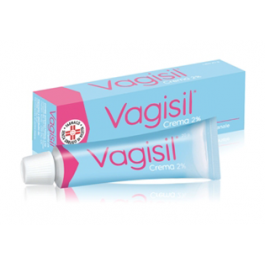 Vagisil Crema 2% Tubetto 20G | Più Medical