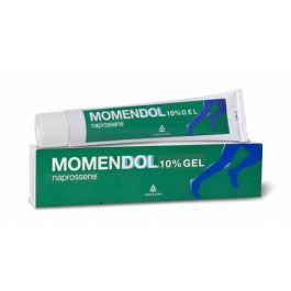 Momendol 10% Gel 50 G | Più Medical