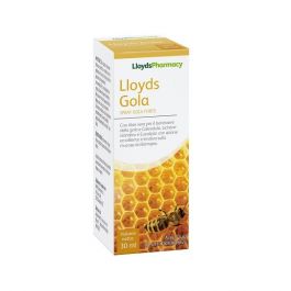 Lloyds Gola Spray 30 Ml | Più Medical