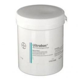 Ultrabas Crema Base A/o 1kg | Più Medical